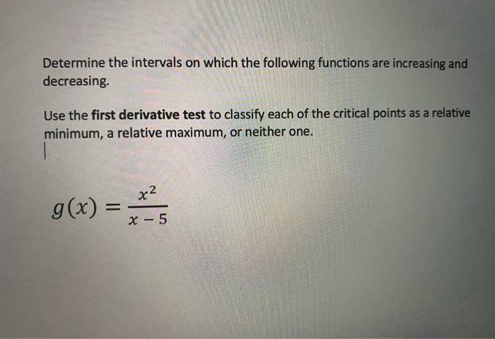 Solved Determine the intervals on which the following | Chegg.com