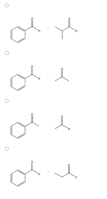Solved Which compounds will react to yield this product? | Chegg.com