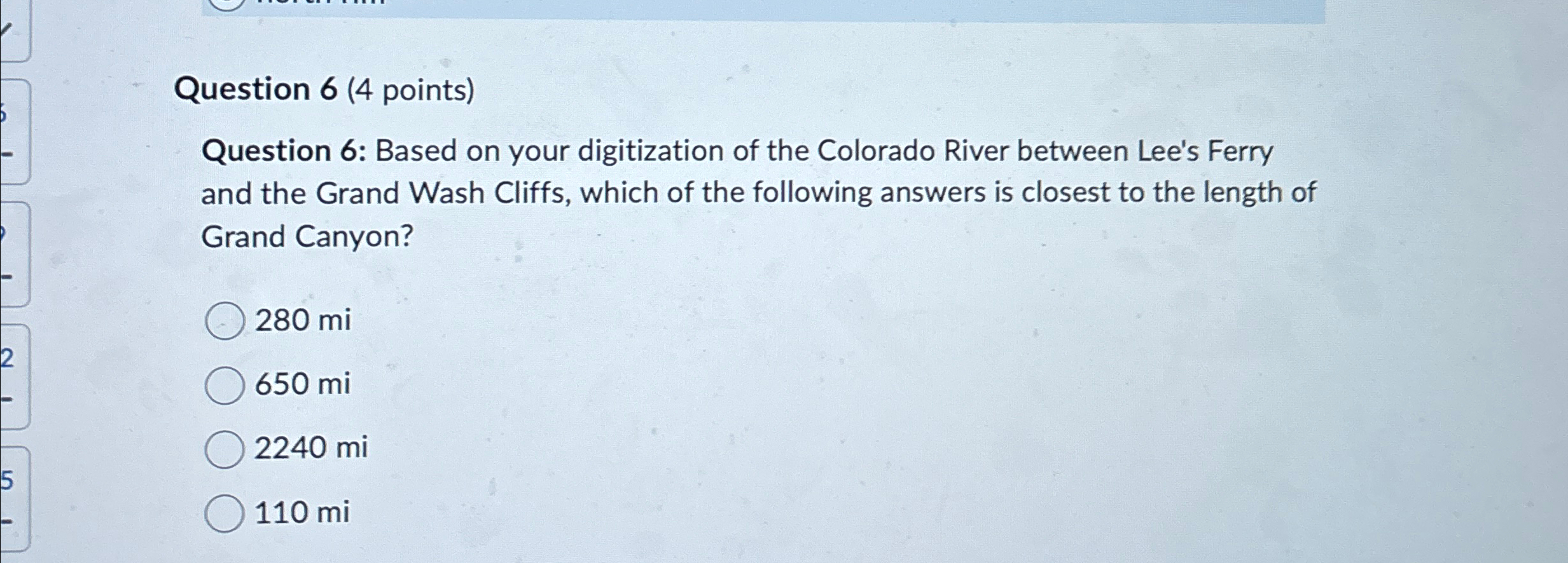 Solved Question 6 (4 points)Question 6: Based on your | Chegg.com Solved Question 6 (4 points)Question 6: Based on your | Chegg.com