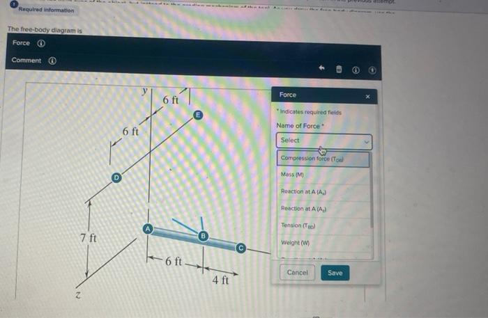 Solved Required information NOTE: This is a multh-part | Chegg.com