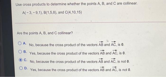 Solved Compute the dot product of the vectors u and v, and | Chegg.com
