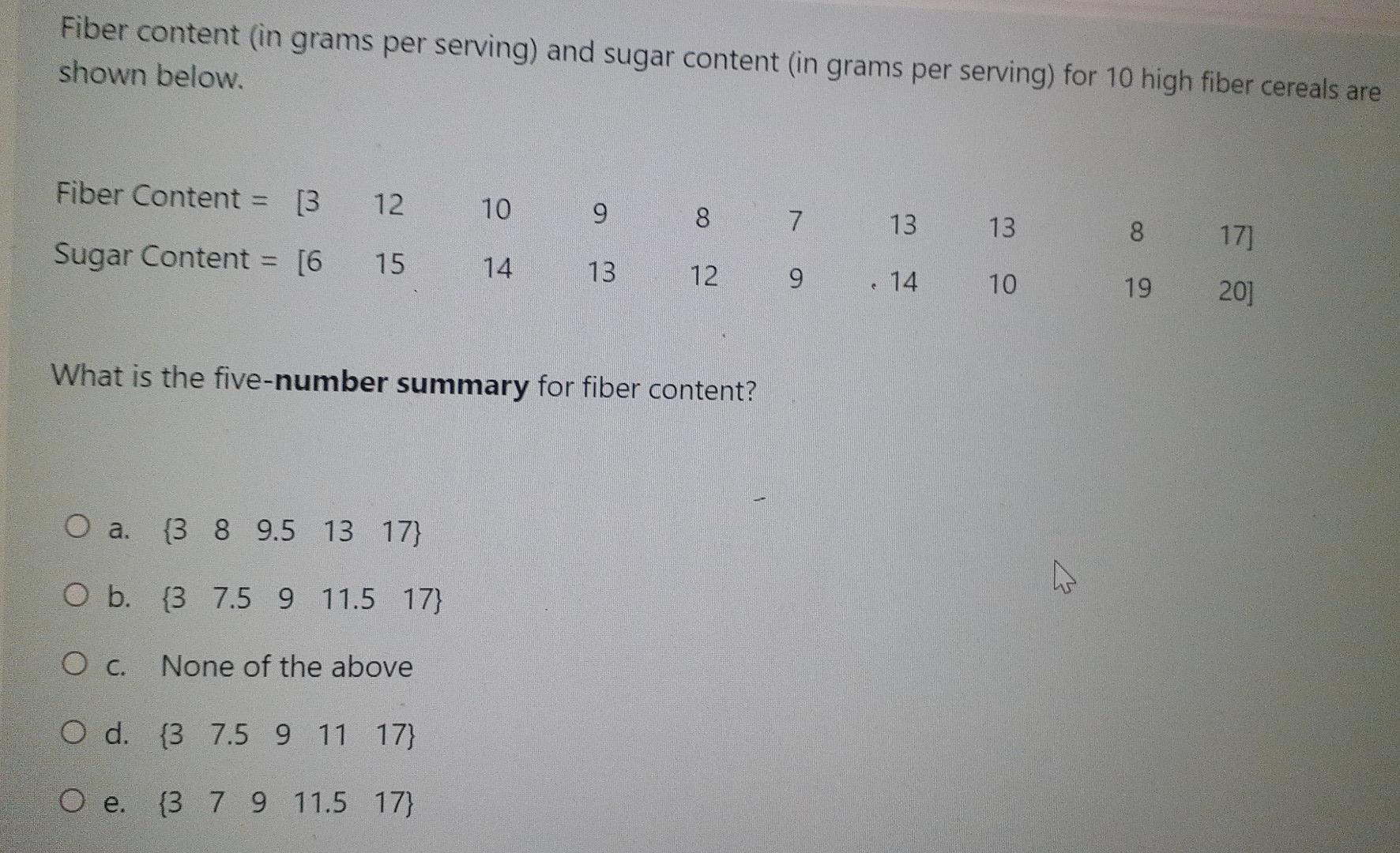 Solved Percentage grades in a large statistics class follow | Chegg.com