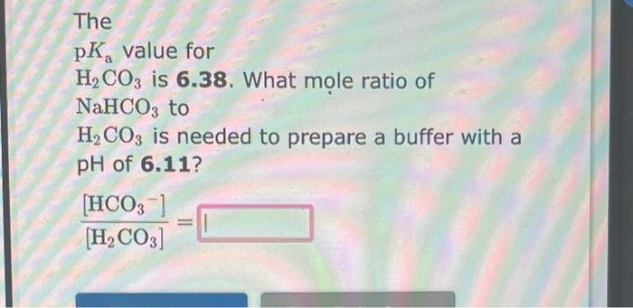 Solved A buffer solution made from HNO2 and NaNO2 has a pH | Chegg.com