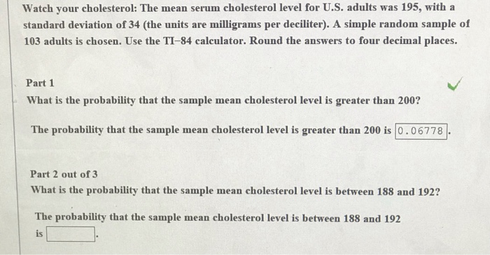 Solved A sample of size 50 will be drawn from a population | Chegg.com