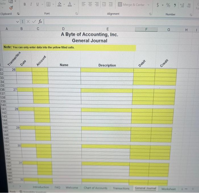I need help with this cybertext accounting project.I | Chegg.com