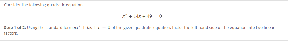 Solved Multiply the binomials using the FOIL method. Combine | Chegg.com