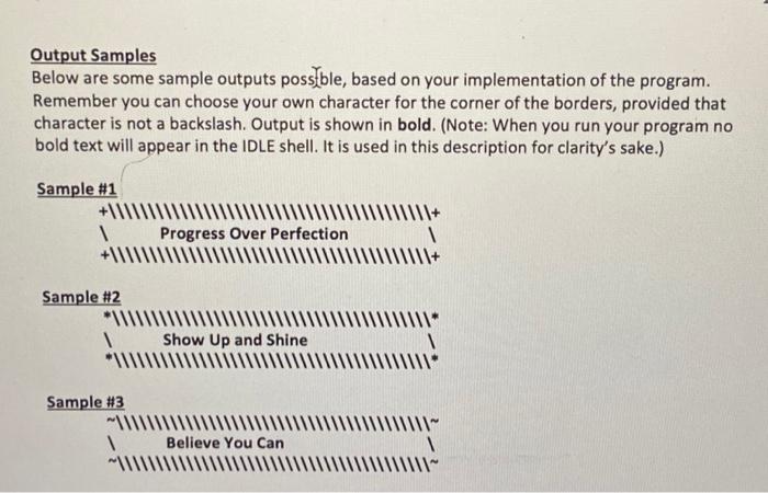 Solved Problem: Motivation (motivation.py) Most people want | Chegg.com