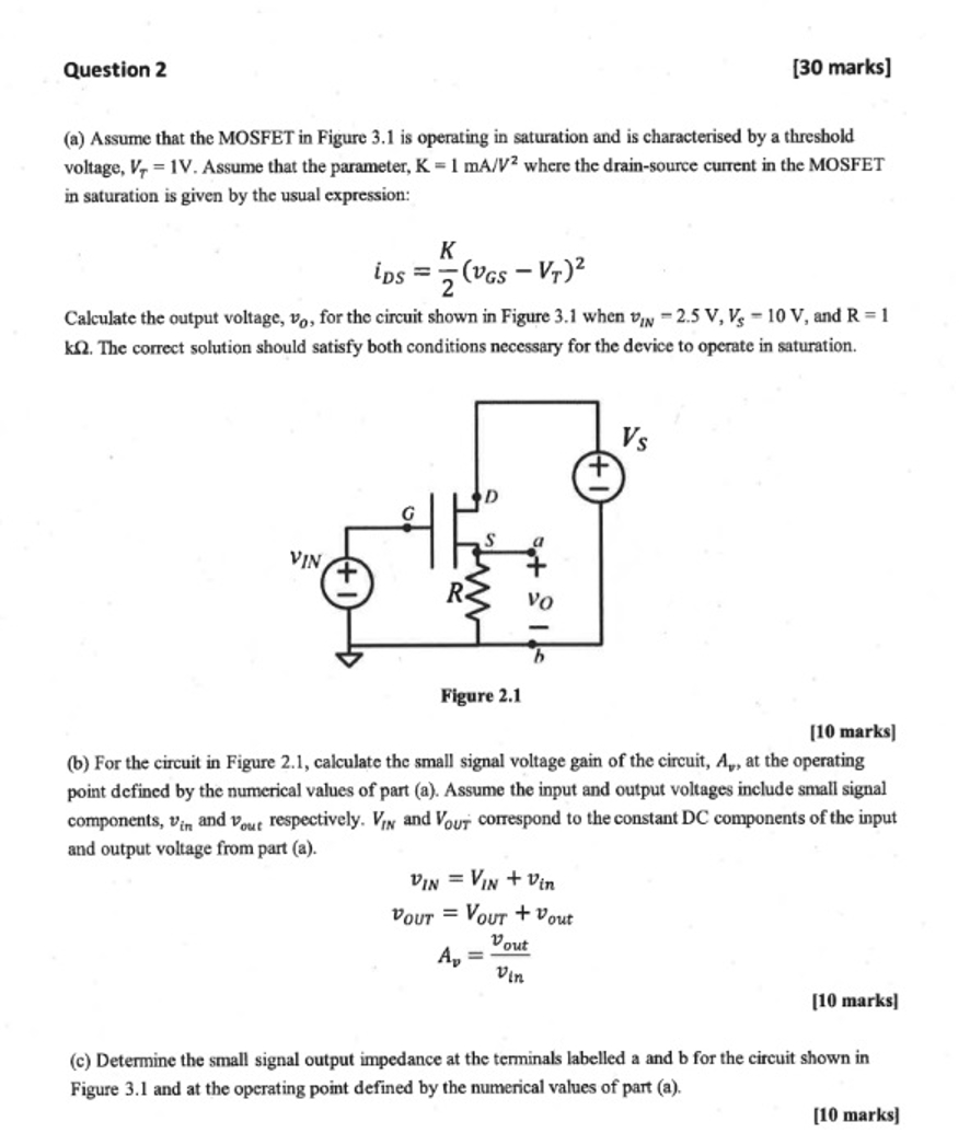 PLEASE ANSWER ONLY PART (b) ﻿AND (c) ﻿THANK YOU! | Chegg.com