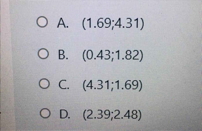 Solved It is desired to estimate the average number of | Chegg.com