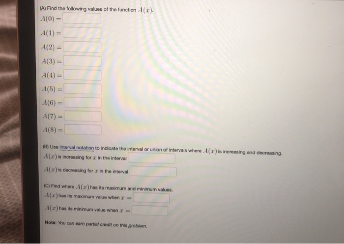 Solved Problem 10. 1 points) Le f(t) be the piecewise near | Chegg.com