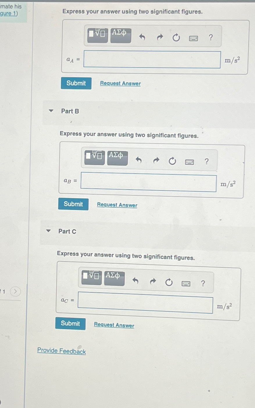 Solved mate hisgure 1)Express your answer using two | Chegg.com