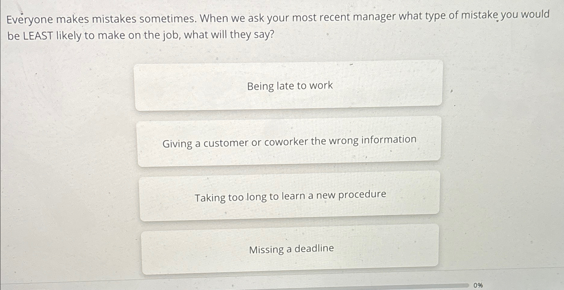 Solved Everyone makes mistakes sometimes. When we ask your | Chegg.com