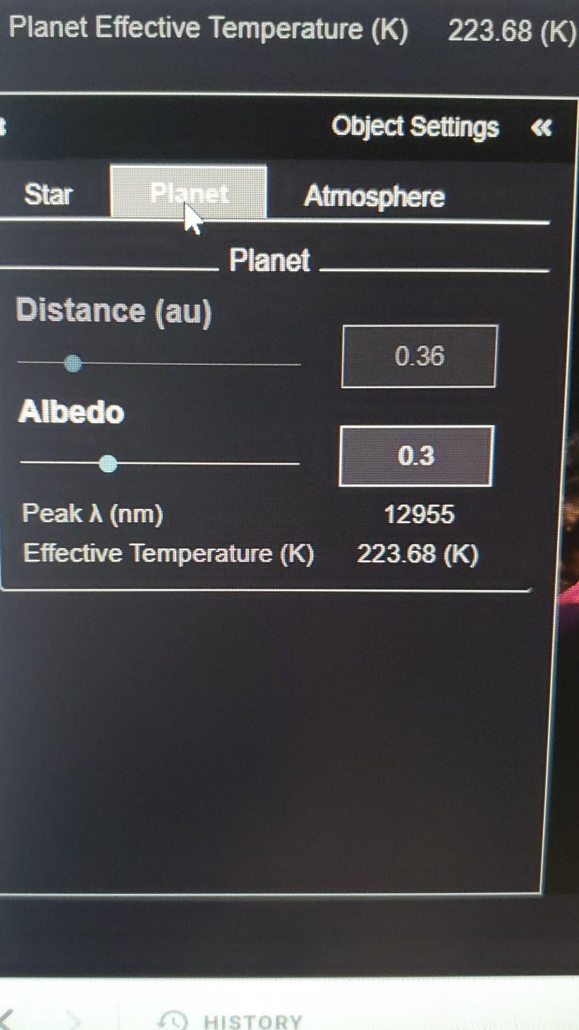 Solved Kepler 186f has an effective temperature that is | Chegg.com