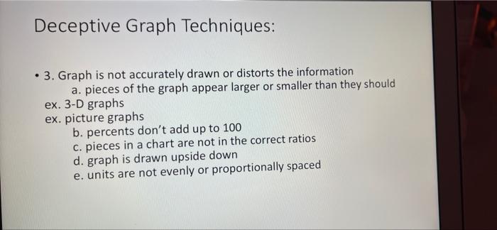 Solved For each graph, wire up a comment how the graph could | Chegg.com