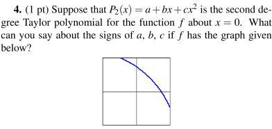 Solved Suppose that P2(x) = a + bx + cx2 is the second | Chegg.com