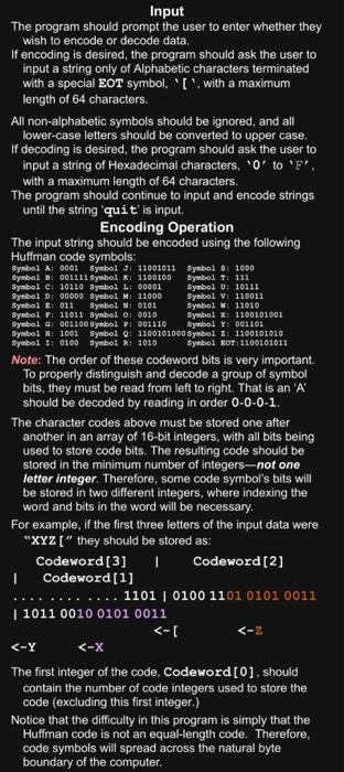 Solved Your program cannot use string functions to construct | Chegg.com