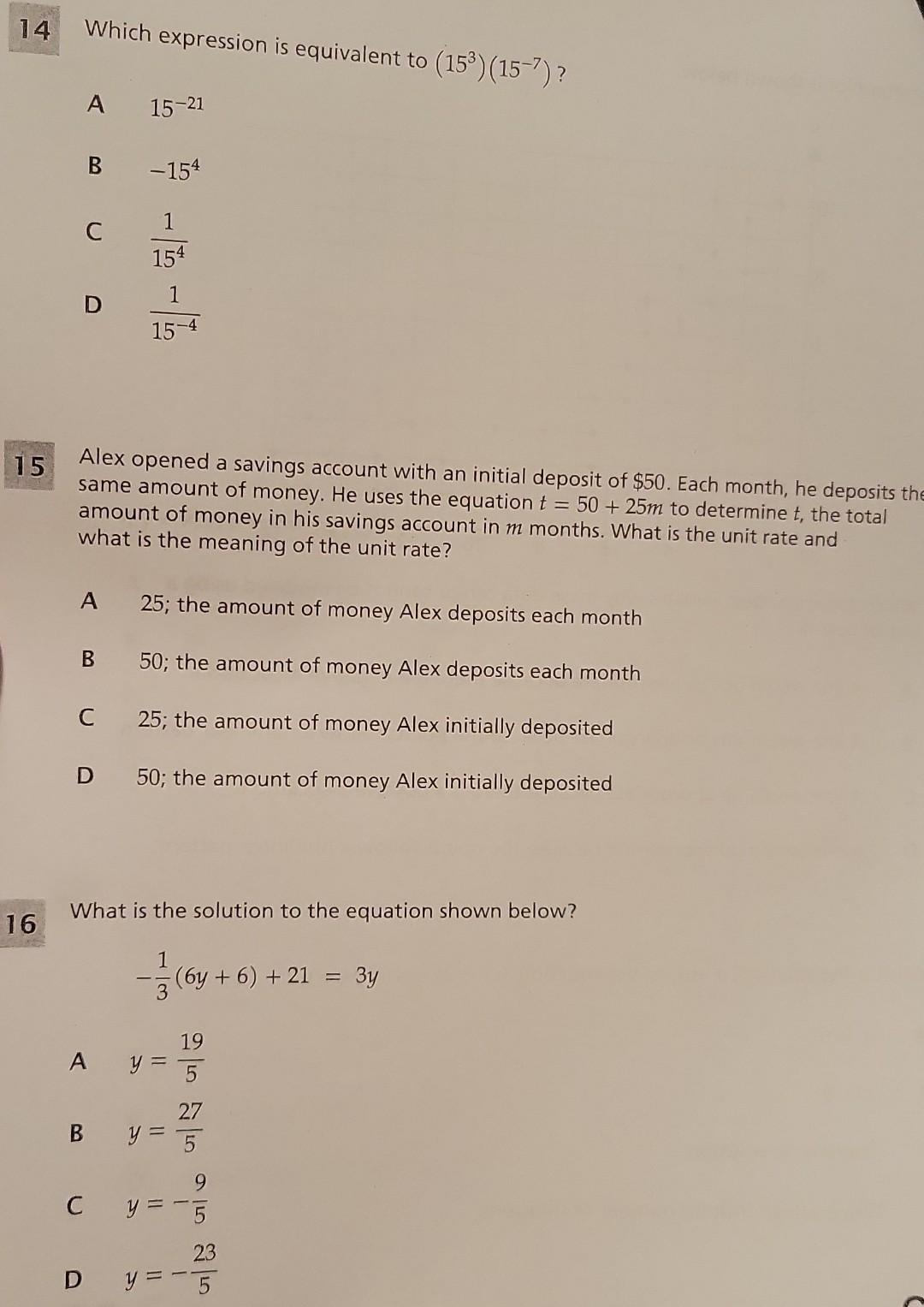 Solved A scatter plot is shown below. Which statement best | Chegg.com