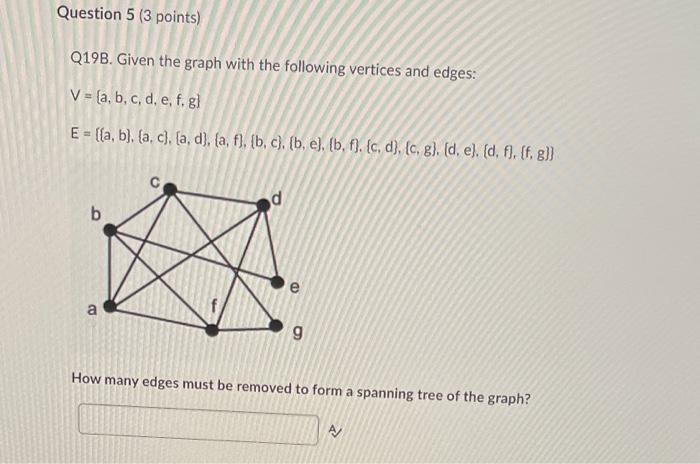 Solved Q12C. Assess whether the statement is true or false: | Chegg.com