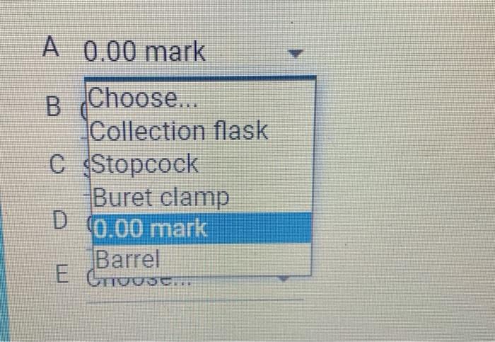 Solved Using the letters on the image, identify each | Chegg.com