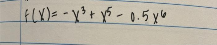 Solved In Exercises 11-18, select one of the following four | Chegg.com