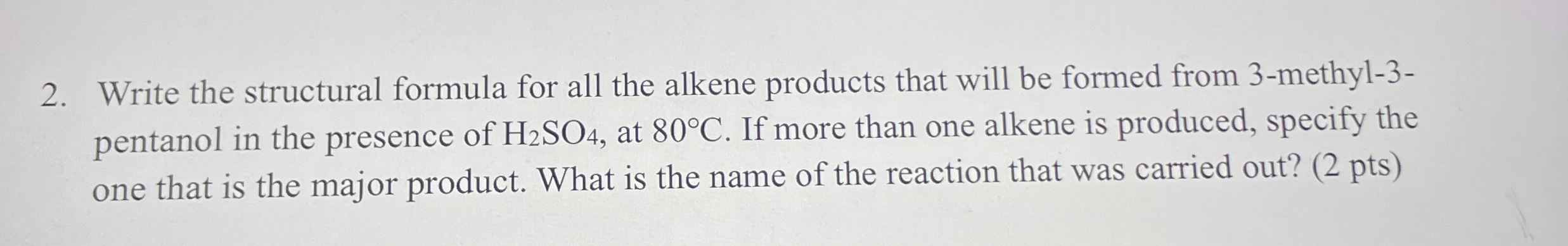 Solved Write the structural formula for all the alkene | Chegg.com