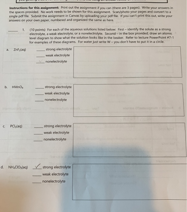 Solved Instructions for this assignment: Print out the | Chegg.com