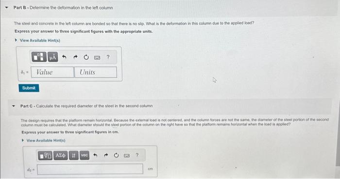 Solved To use delormation compatiblity equations to | Chegg.com