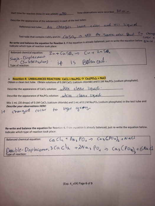 Solved CONCLUSIONS: Complete all sections with every lab | Chegg.com