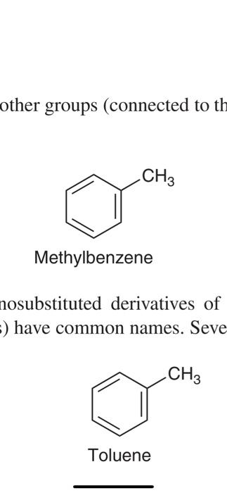 Solved whats the difference between Hydroxybenzene and | Chegg.com