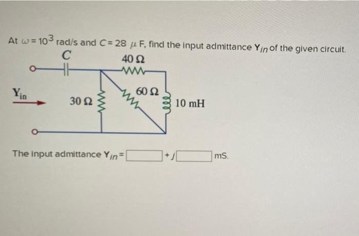 Solved Determine the current loin the circuit given below | Chegg.com