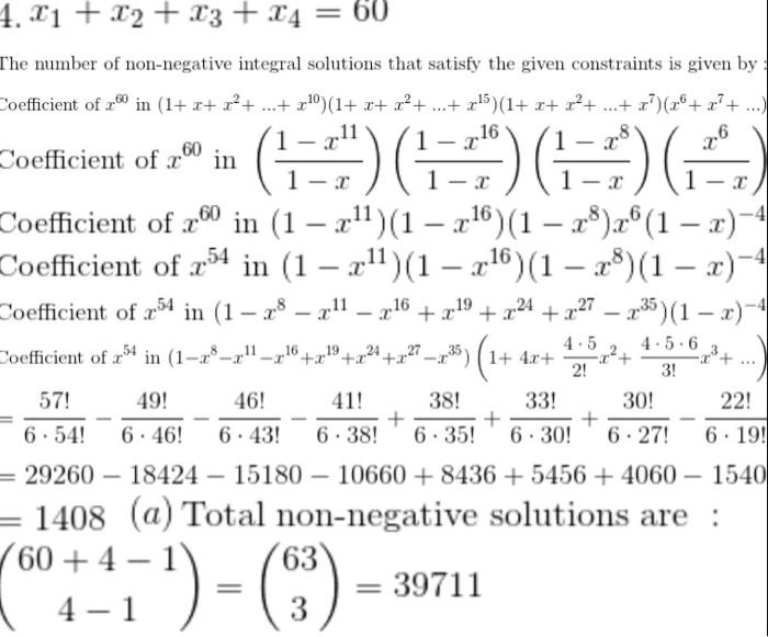 Solved 4. Invent an interesting positive integer n with 40 | Chegg.com