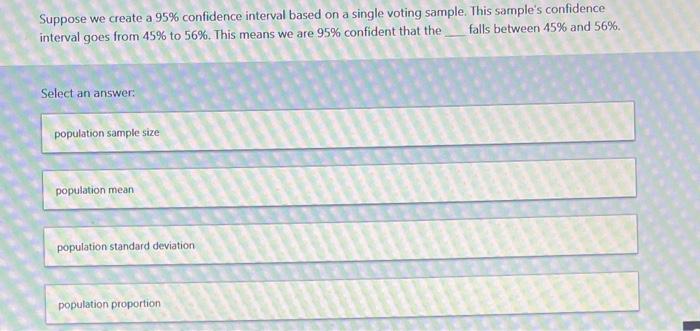 Solved The Z-score associated with 98% is 2.33. If the | Chegg.com