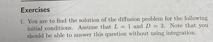 Solved Please show the steps for part B and D. Keep the math | Chegg.com