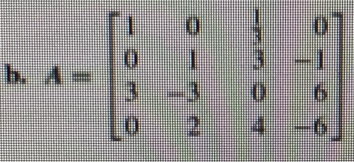 Solved Using naive Gauskian elimination, factor the | Chegg.com
