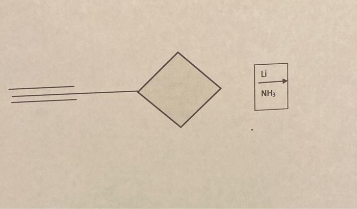 Solved Li NH3 | Chegg.com
