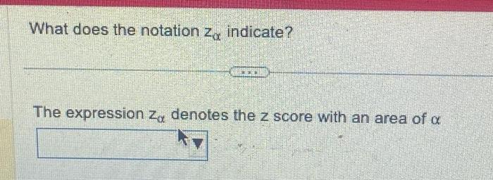 Solved What does the notation zo indicate? BATZOK The | Chegg.com