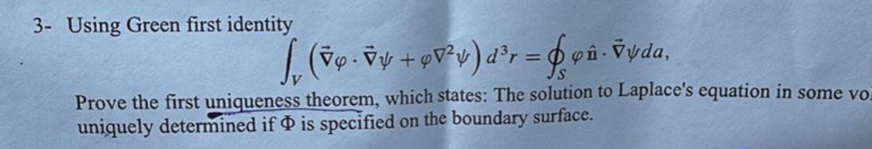 Solved 3- ﻿Using Green first | Chegg.com