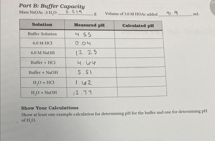 Solved What is the Hydrolysis Net Ionic Equation, Ka or Kn | Chegg.com