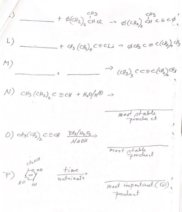 Solved HBr OCH CH₂ CH=CH₂ 02 D) 62 CH CH ₂ CH = CH₂ HU 7 | Chegg.com