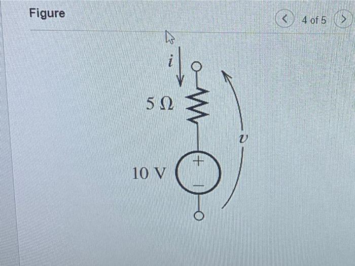 Solved Part D Sketch i to scale versus v. Plot the points | Chegg.com