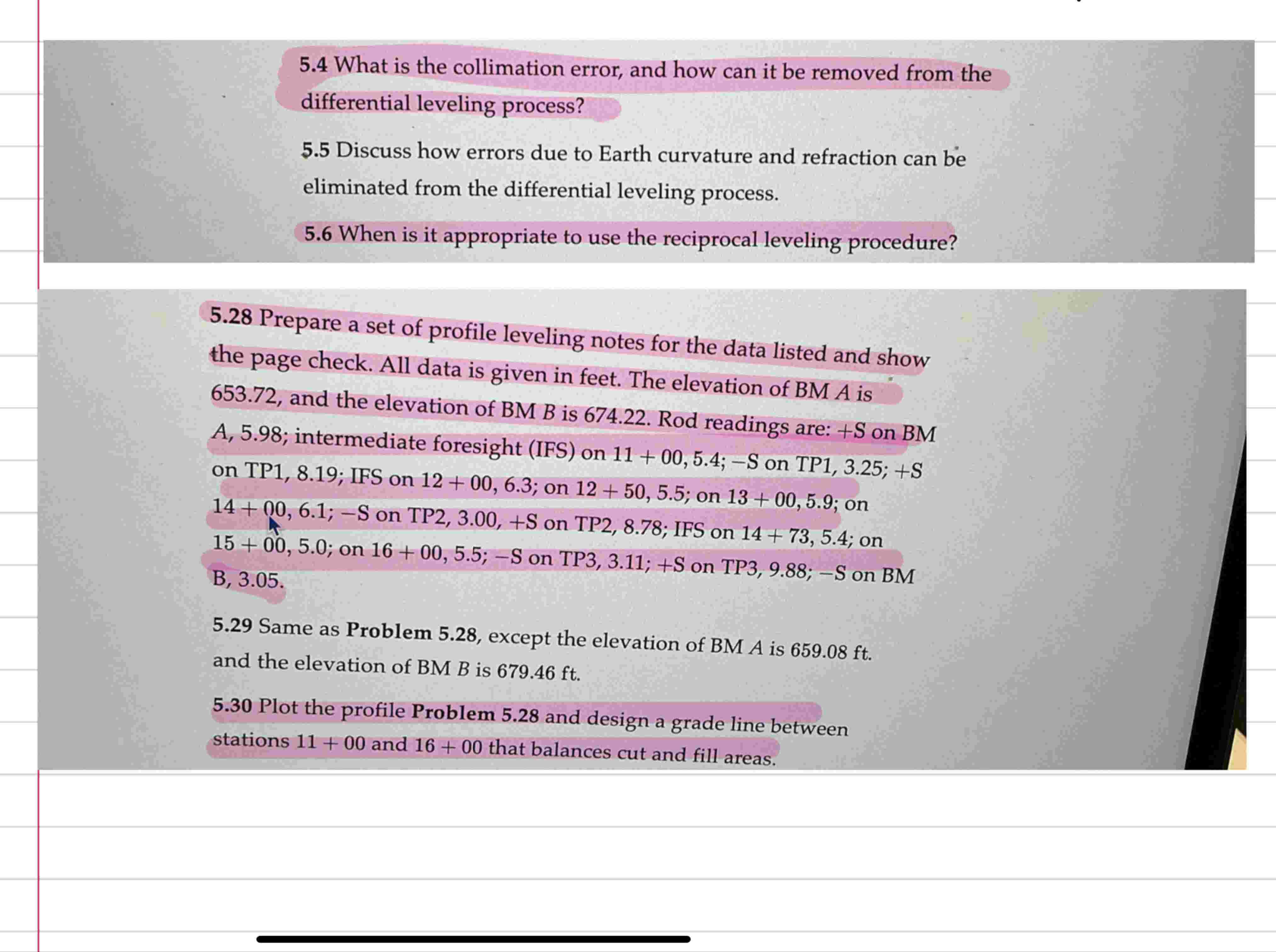 5 4 ﻿what Is The Collimation Error And How Can It Be