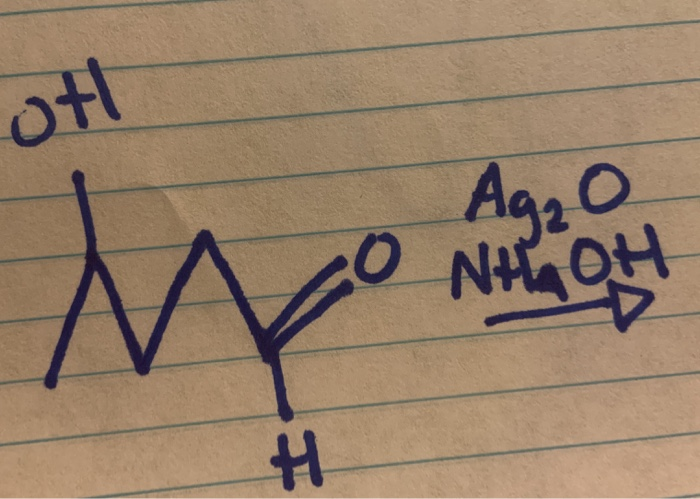 Solved Ag₂O O NI OH | Chegg.com