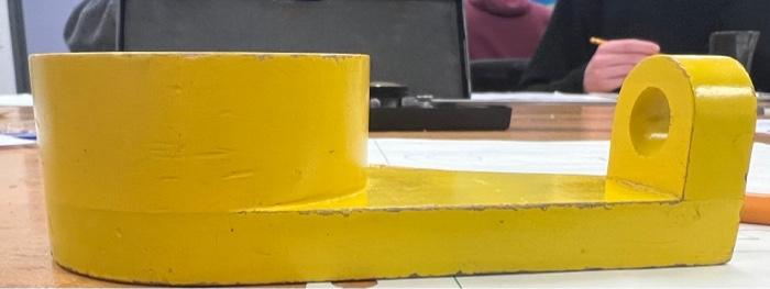 Solved can you help me draw this part in inventor? | Chegg.com