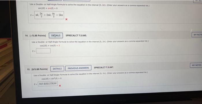 Solved If a projectile is fired with velocity v0 at an angle | Chegg.com