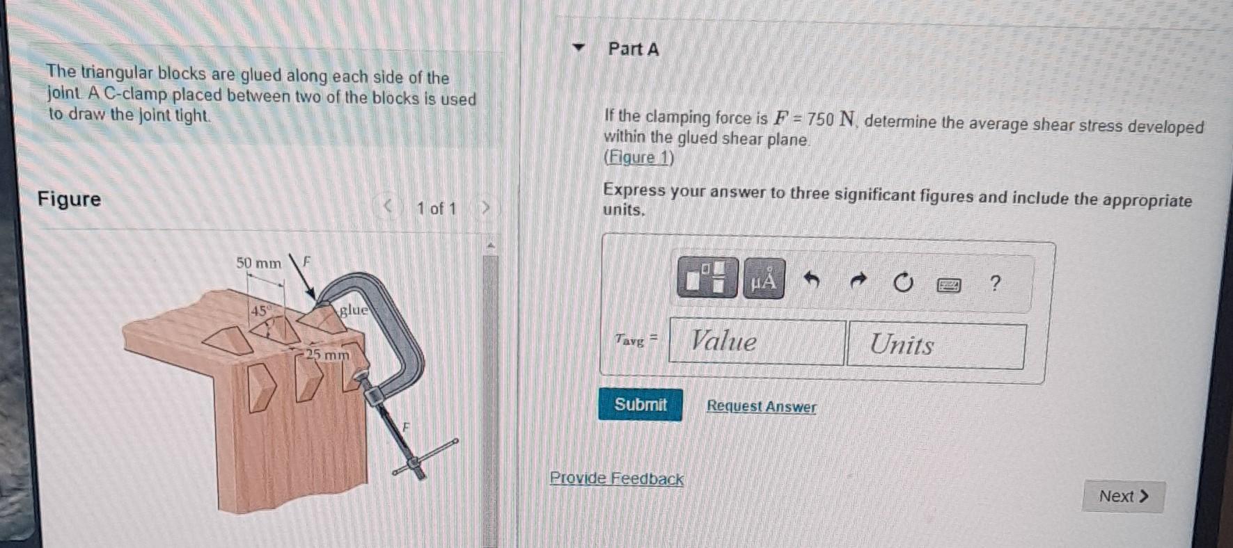 Solved The triangular blocks are glued along each side of | Chegg.com