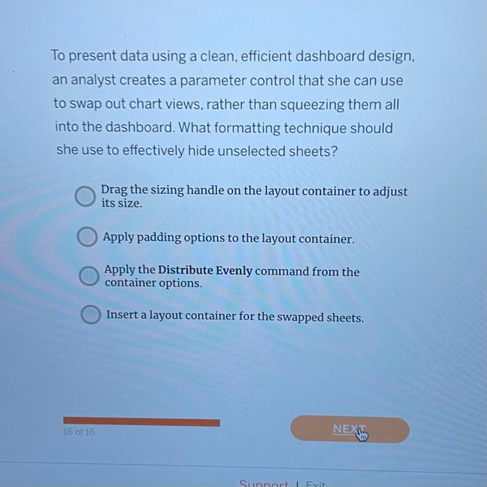 Solved Which attribute of visual encoding impacts the size | Chegg.com