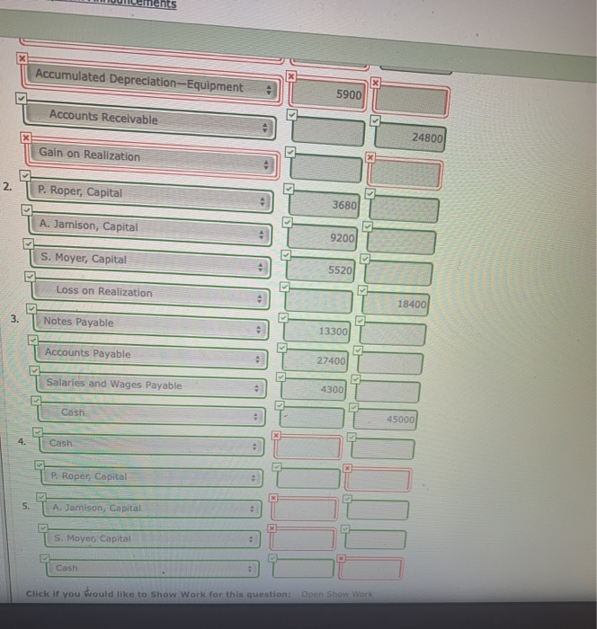 Solved roblem 12-03A a-c (Part Level Submission) (Video) the | Chegg.com