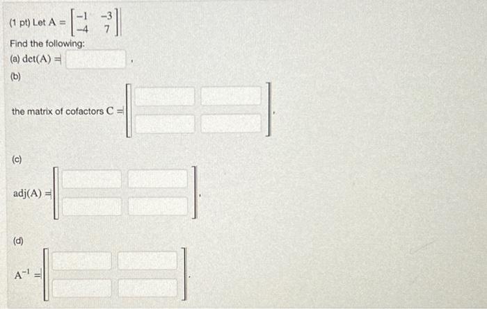 Solved please show step by step calculation for these | Chegg.com