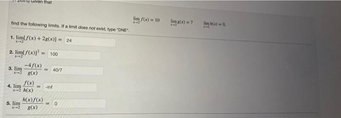 Solved tr poing For the function f graphed beiow, find the | Chegg.com