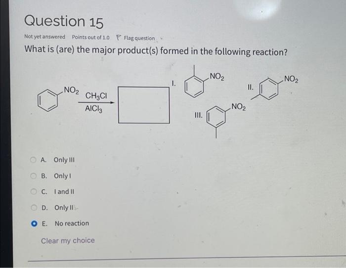 Solved Question 15 Notyet answered Points out of 1.0 P | Chegg.com Solved Question 15 Notyet answered Points out of 1.0 P | Chegg.com